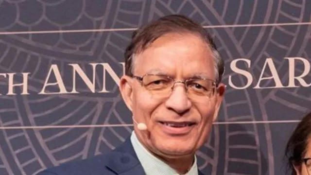 Richest Indian American Businessman: Meet Jay Chaudhry, US Billionaire Who Once Lived Without ...